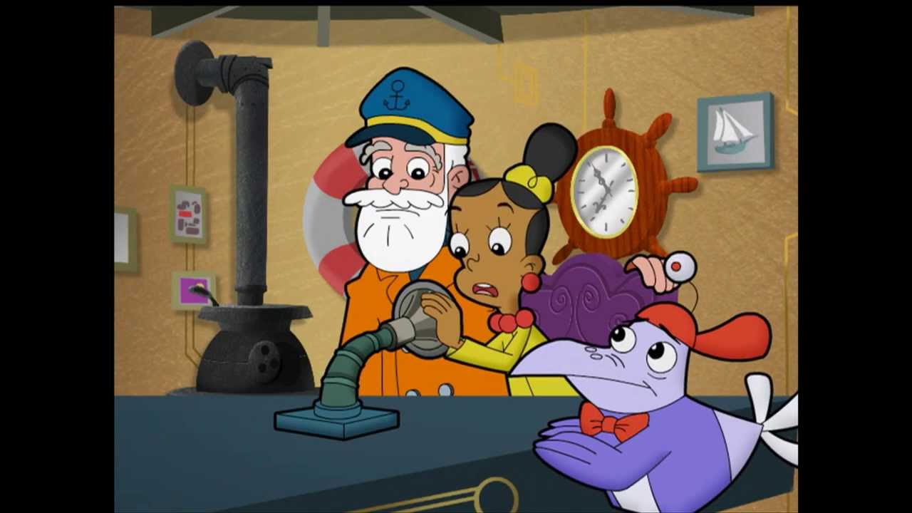 NEW Cyberchase Episodes Begin Nov. 4th, 2013 - YouTube