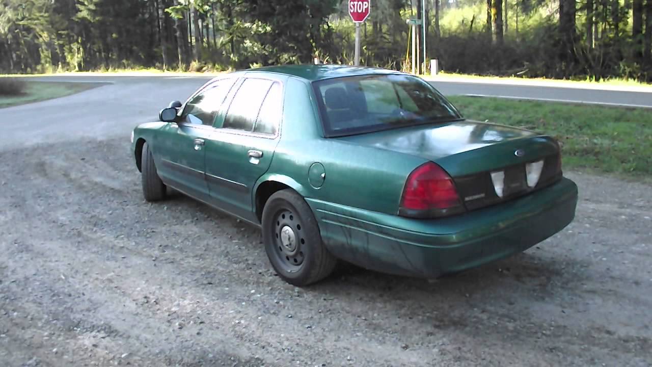 INTERCEPTORKING.COM 2006 Ford Crown Victoria P71 Interceptor CVPI - YouTube