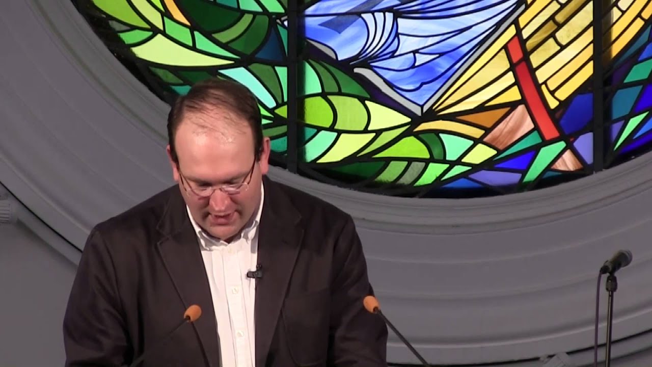 Mike Reeves talk 1a - YouTube