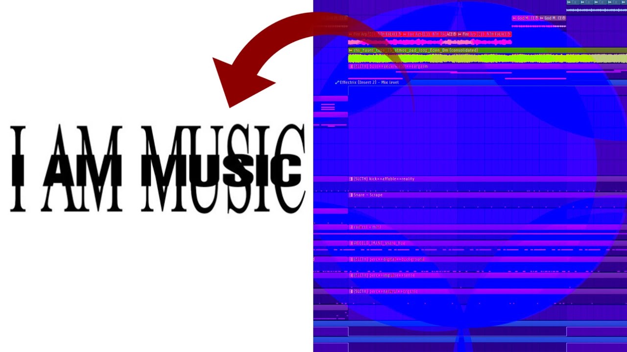 Making a Playboi Carti "I AM MUSIC" Type Beat | FL Studio Cookup - YouTube