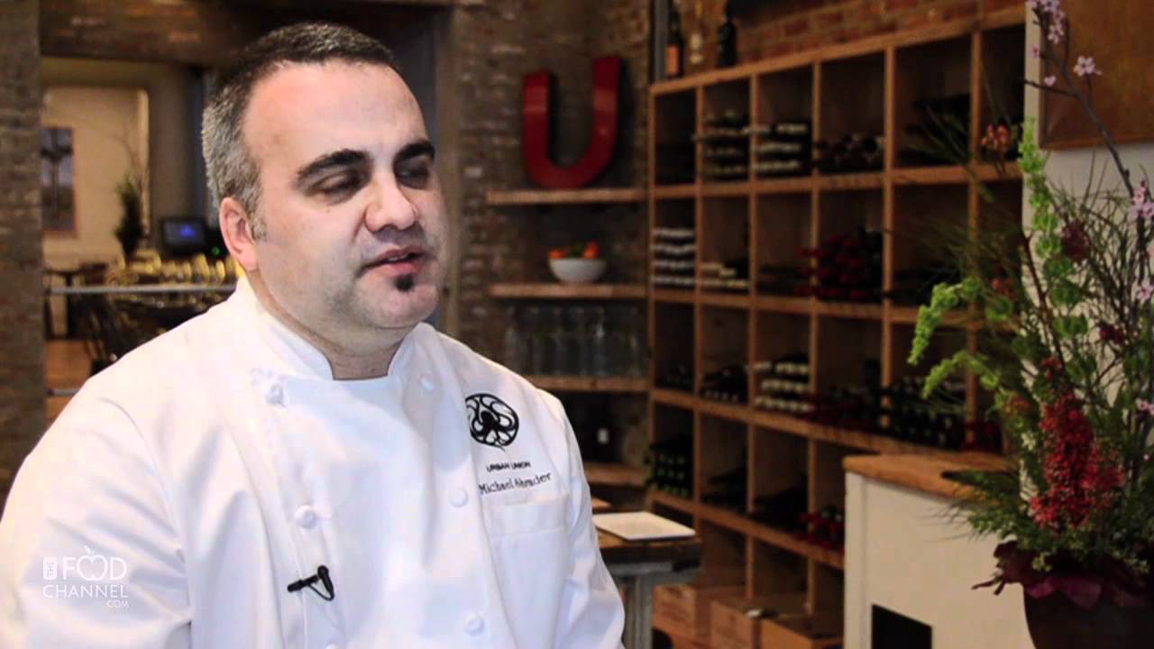 Path to a Chef: Michael Shrader, Urban Union - YouTube