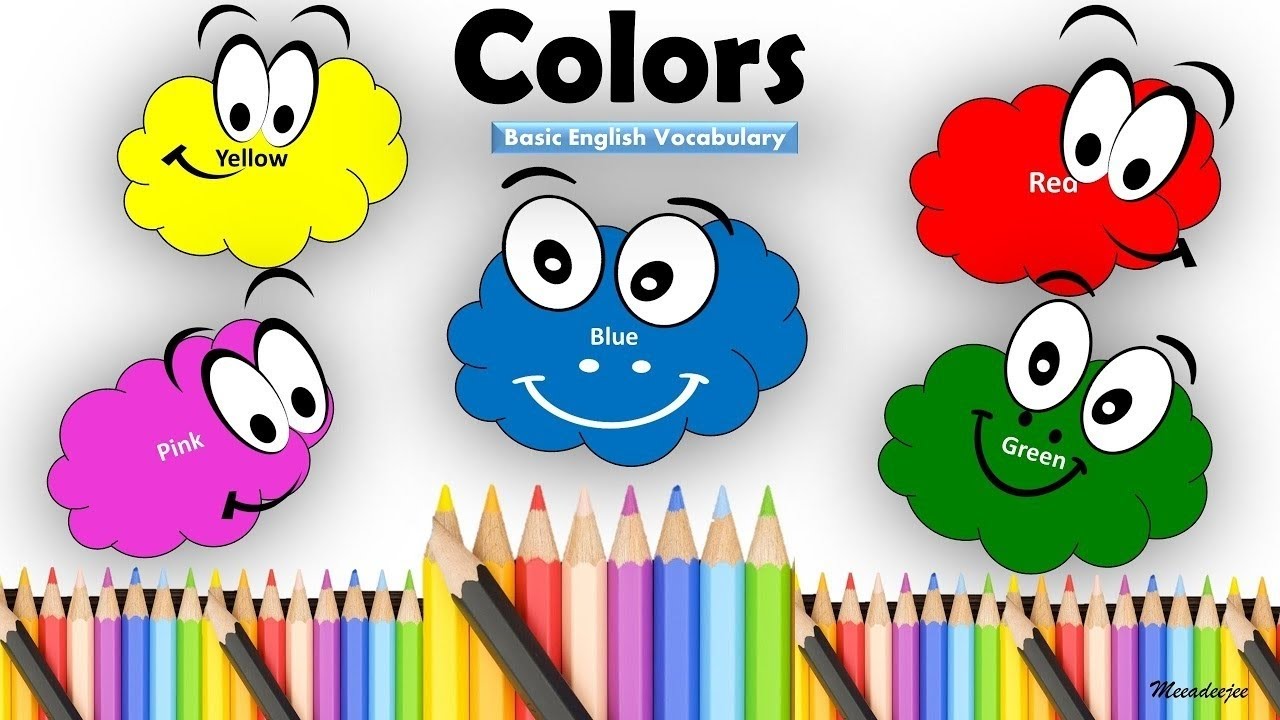 "Fun Colors for Kids | Learn Colors with Creative Activities and Songs ...