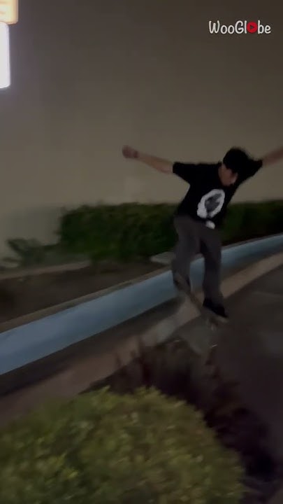 Skateboard Fail: Comical Yet Painful Fall Caught on Camera || WooGlobe - YouTube