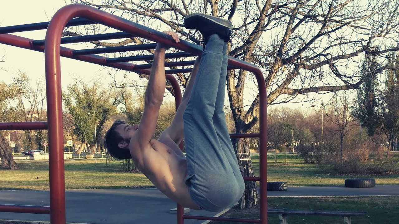 How to Toes to Bar? | Toes to Bar Tutorial - YouTube