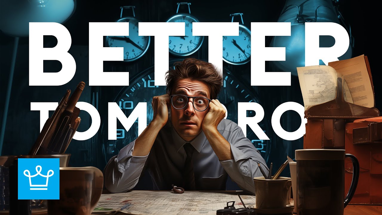 15 Ways to Prepare for a Great Day Tomorrow - YouTube