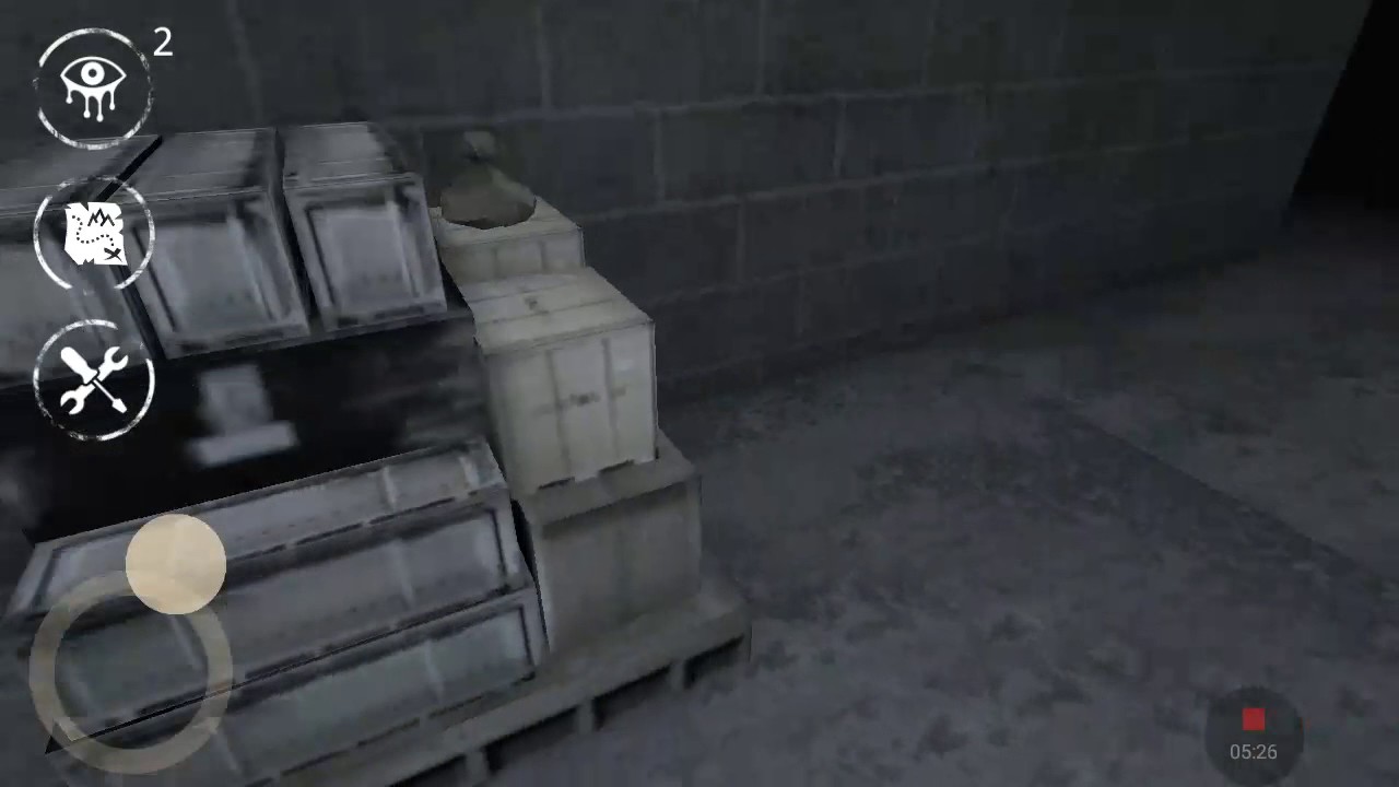 Eyes Horror Game (bodyless ghost) - YouTube