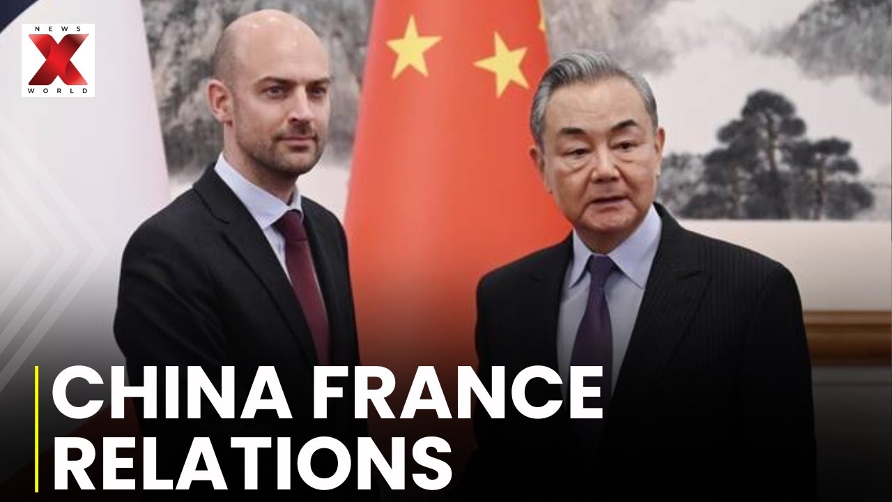 China-France Dialogue: China willing to strengthen high-level exchanges ...