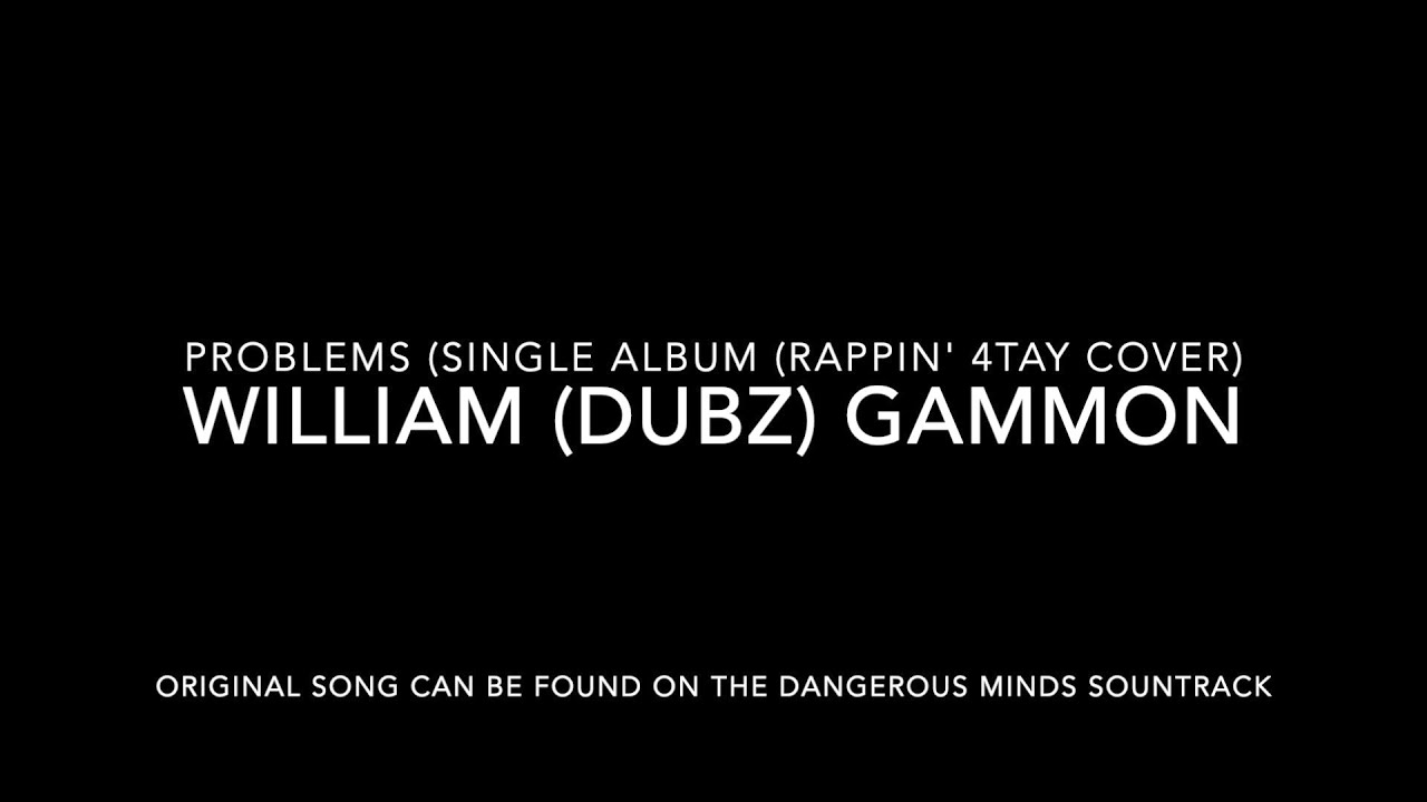 Problems Single Album Cover - YouTube