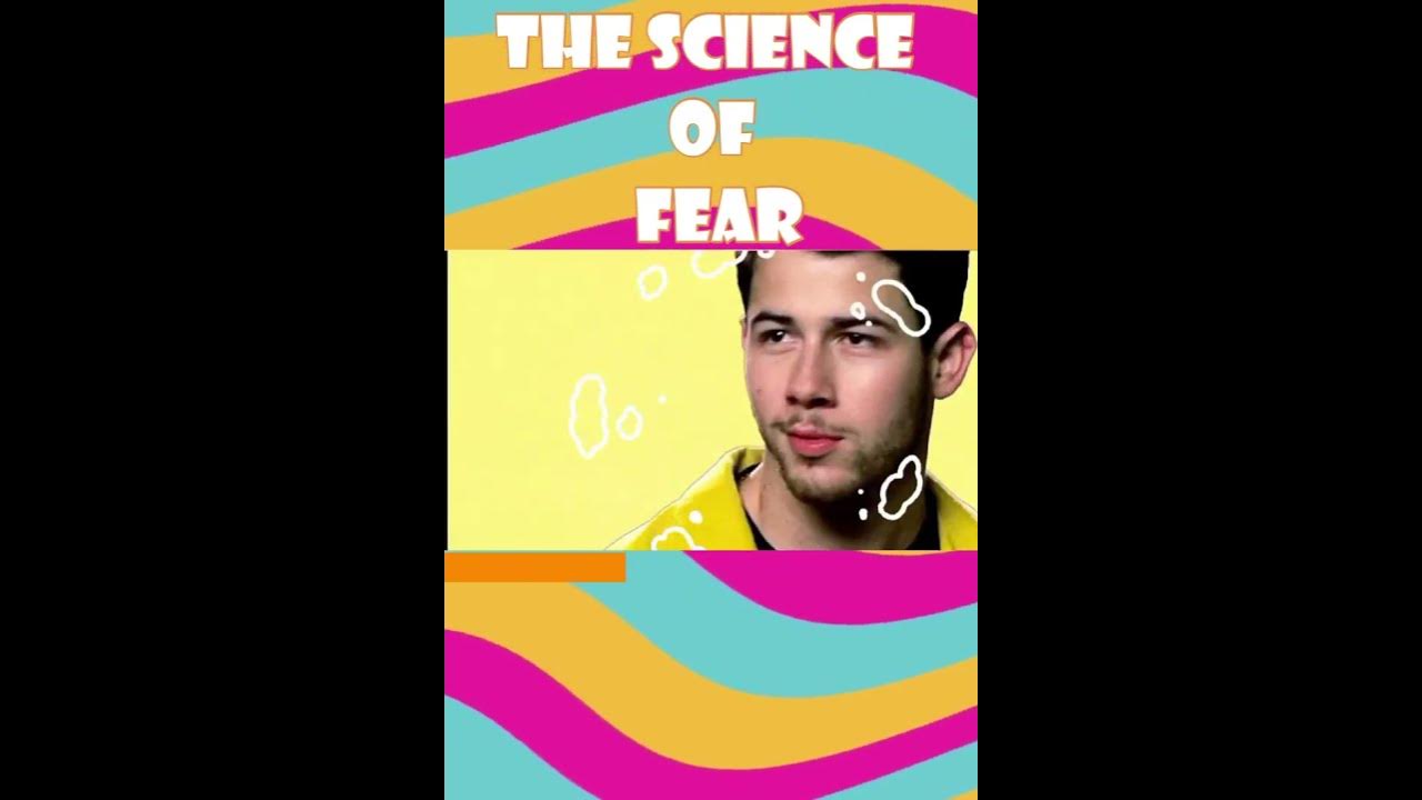 the science of fear,#hindi #shorts #fear #horror #science #factsinhindi ...