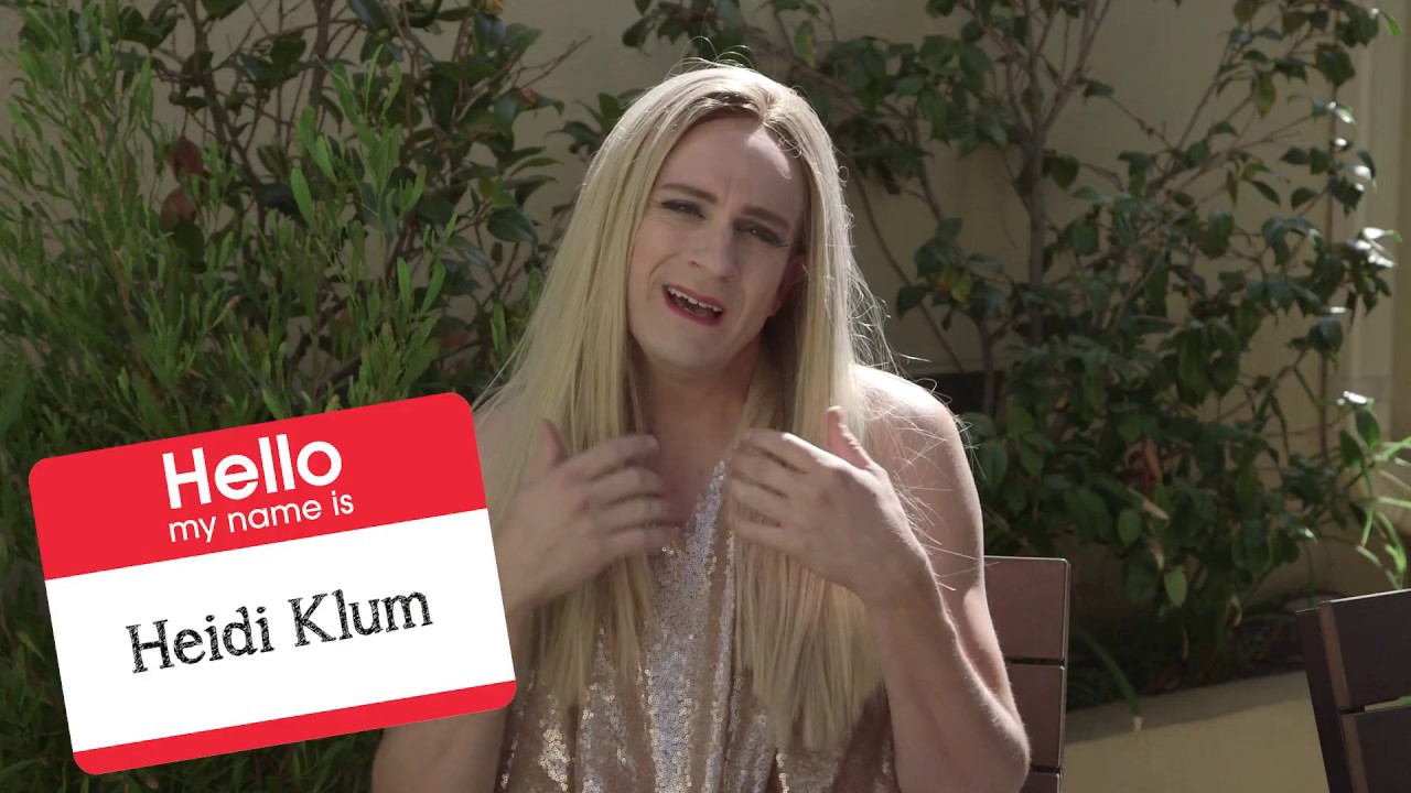 WeHo LIFE Presents, Speed Dating With The Stars: Heidi, Heidi, Ho ...