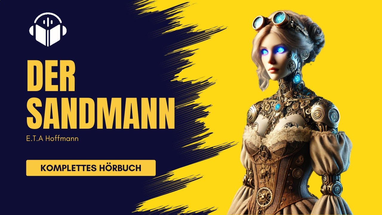 Der Sandmann von E.T.A. Hoffmann: Hörbuch für Erwachsene komplett - YouTube