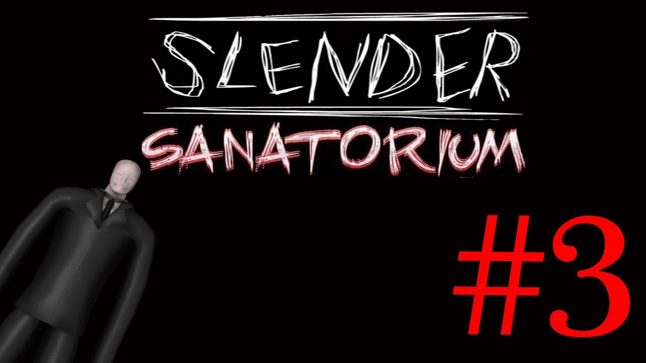 Slender Man's Shadow: Sanitorium - Episode 3 - IM STILL ALIVE?!?! - YouTube