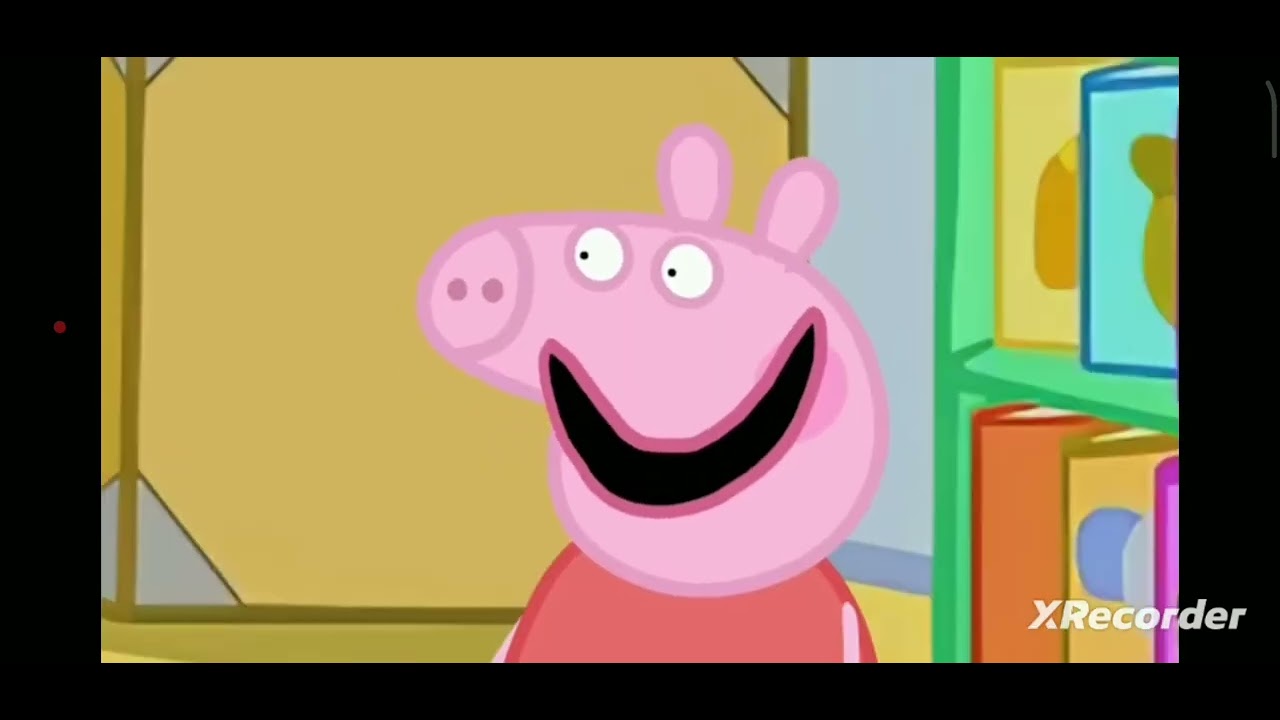 # scary Peppa Pig scary mum and dad - YouTube