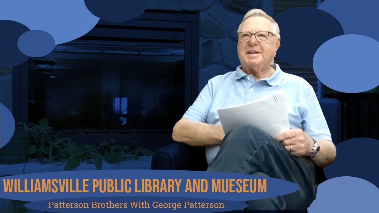 Patterson Brothers with George Patterson - YouTube
