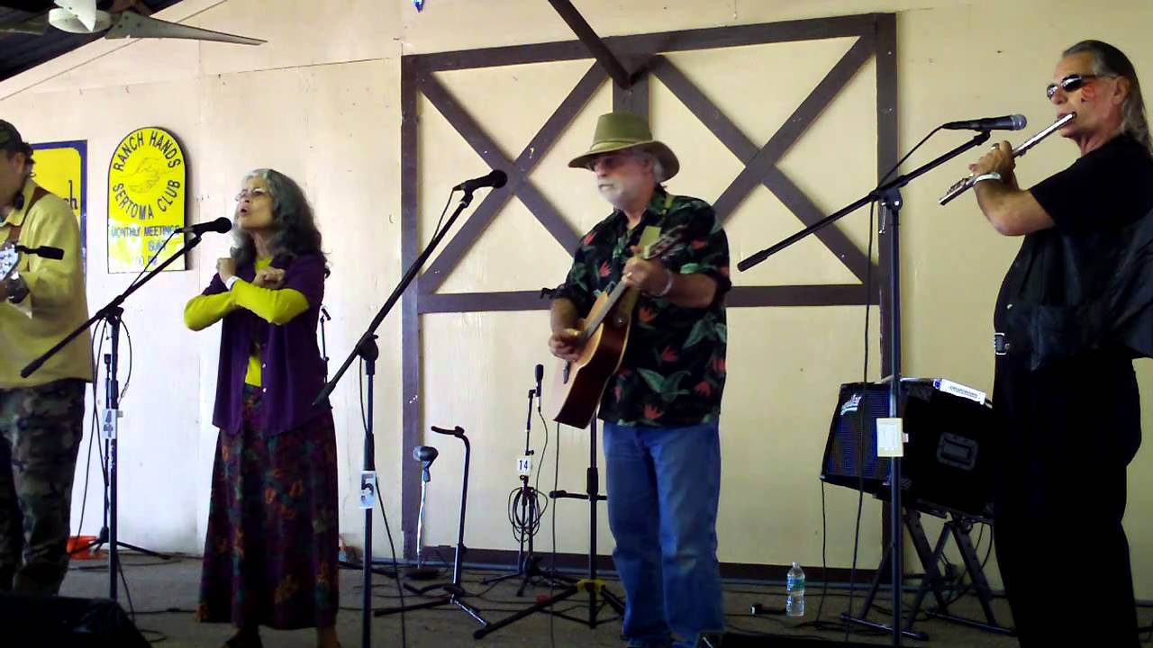 "I Am The Tribe Called Arawak" Bill & Eli Perras (bluesgotus) - YouTube