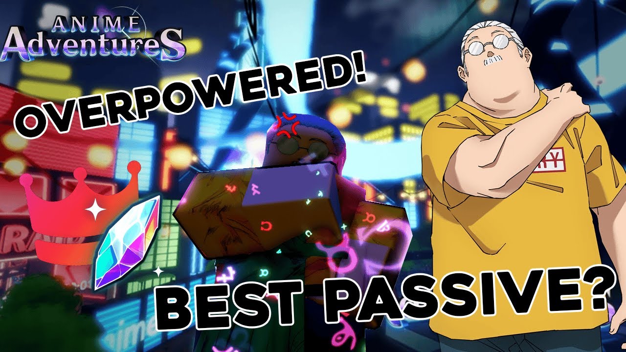 I EVOLVED MY UNIQUE LEGENDARY ASSASIN | ANIME ADVENTURES | SHOWCASE ...