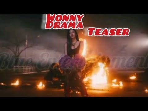 Wonny "Drama" M/V Teaser official |Blue Entertainment| - YouTube
