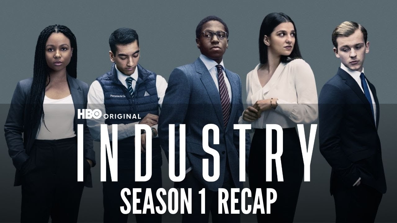 Industry Season 1 Recap - YouTube