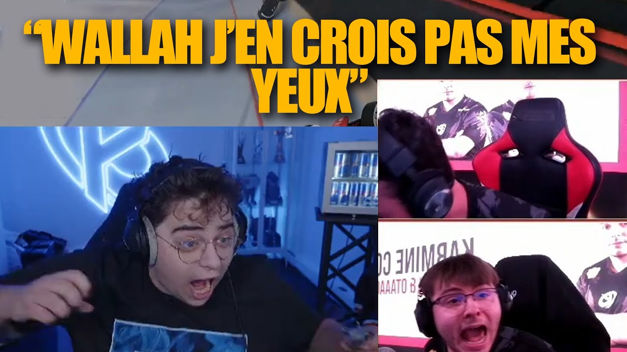 KAMETO ASSISTE À LA PLUS GRANDE DINGUERIE DE L'HISTOIRE DE TRACKMANIA 🤯 ...