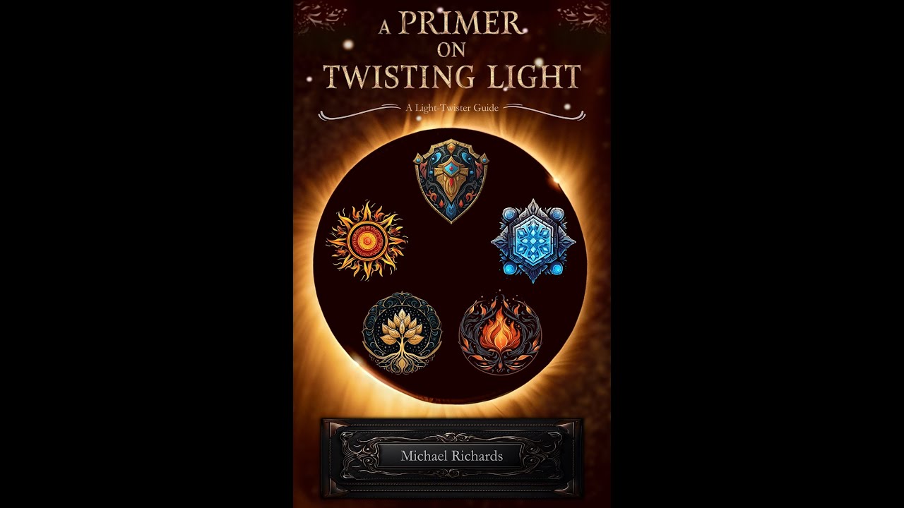 A Primer on Twisting Light, a Light-Twister Guide (a companion volume ...
