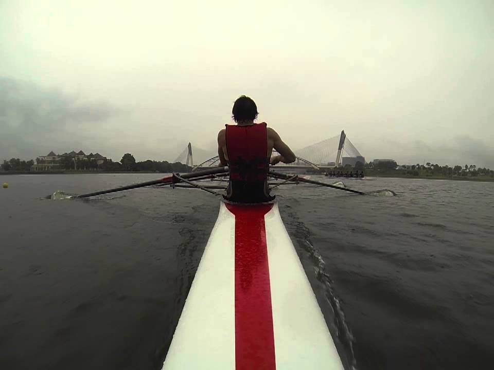 MENS 8+ Final Varsity Boat Race Malaysia (GoPro) - YouTube
