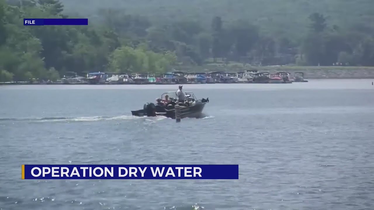 PFBC encourages boaters to join ‘Operation Dry Water,’ boat sober ...
