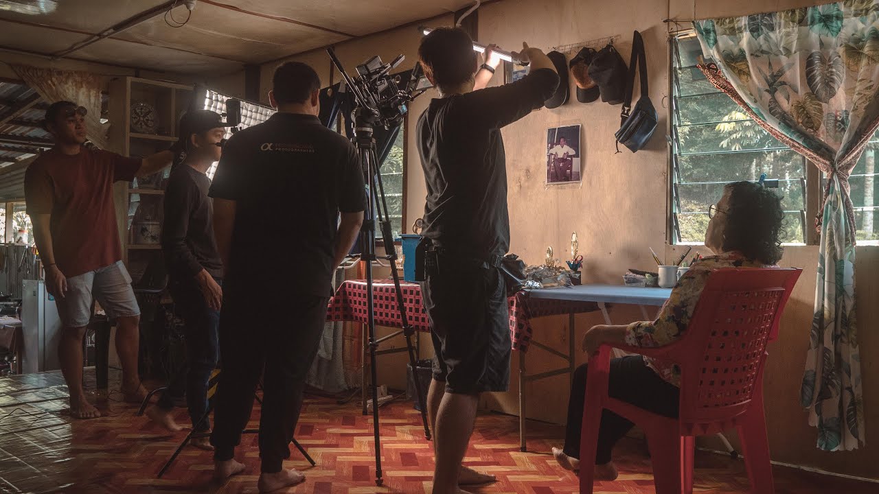 KUMANG (2023) Short Film | Production Diary Part 2 - YouTube