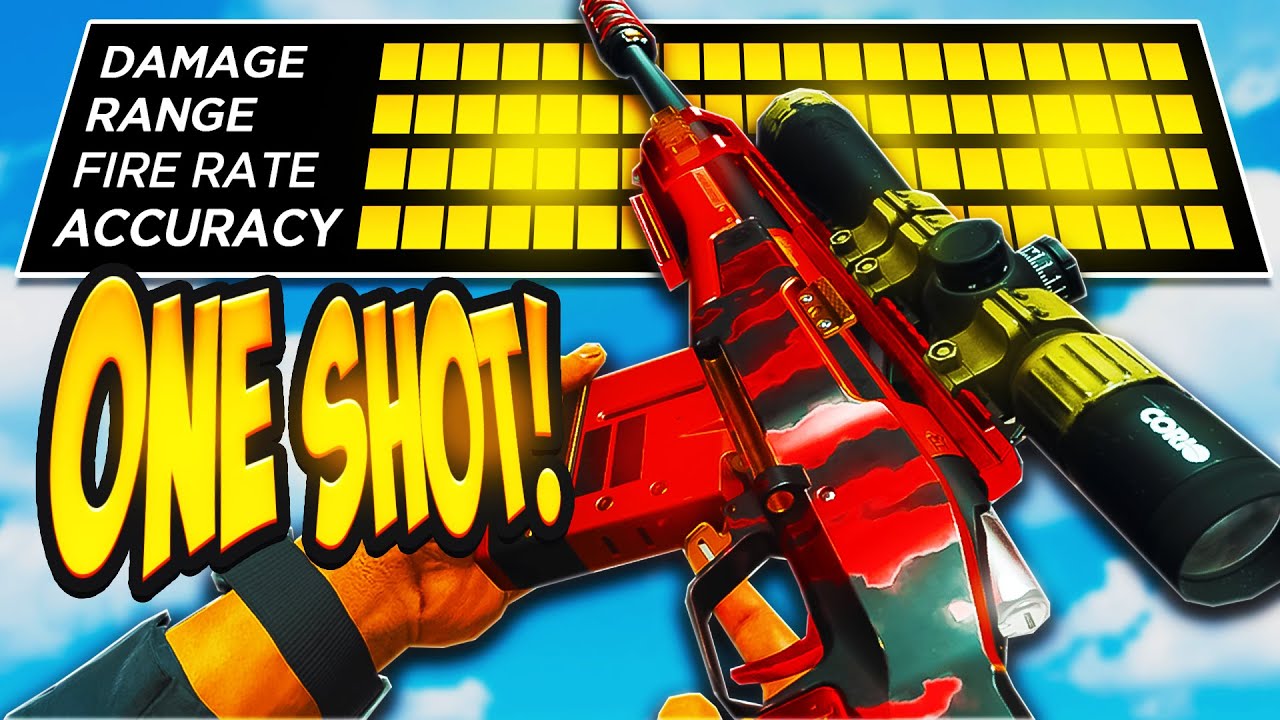 The *ONE SHOT* SAB 50 In Warzone 2 After Update 😱 ! ( Best Sab 50 Class ...
