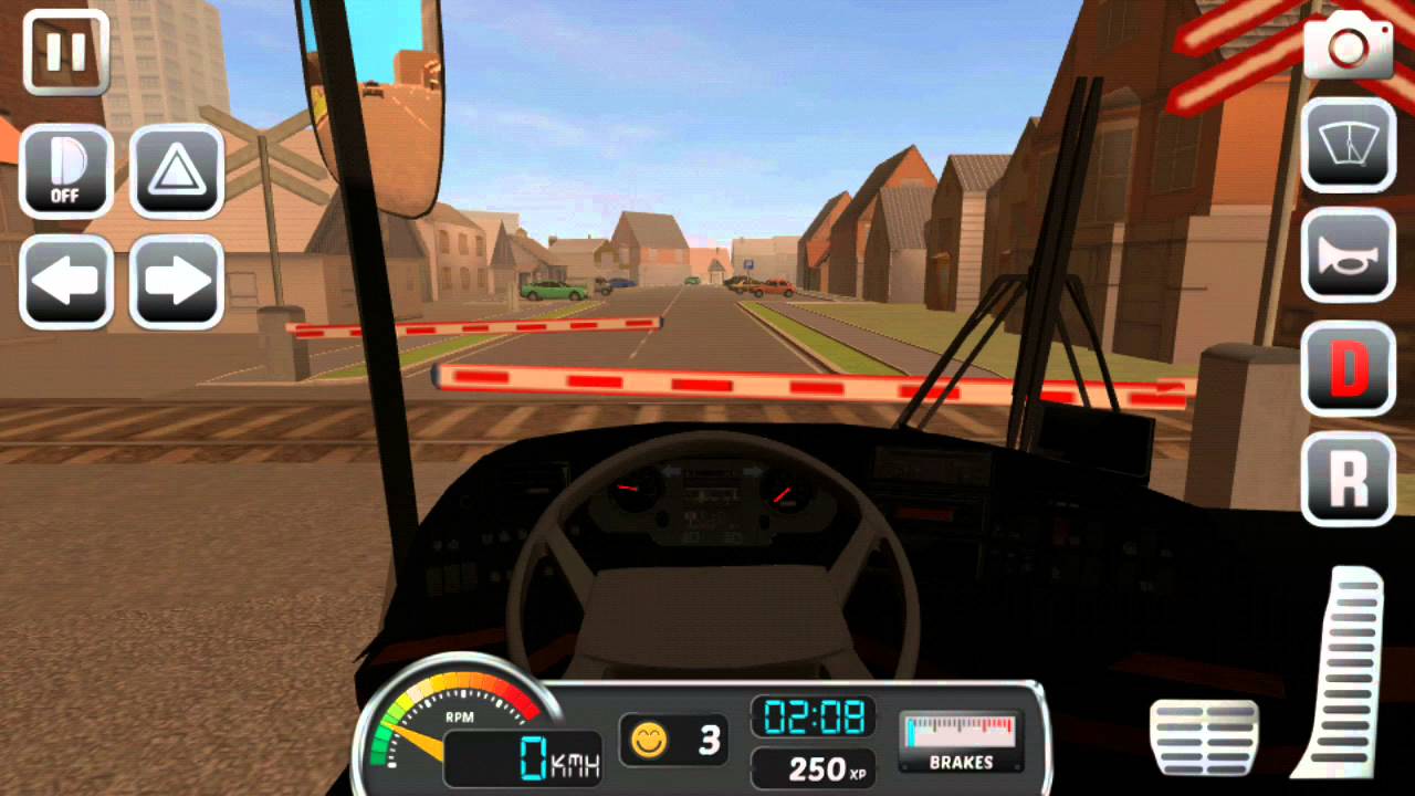 Bus Simulator 2015 - los Angeles - YouTube