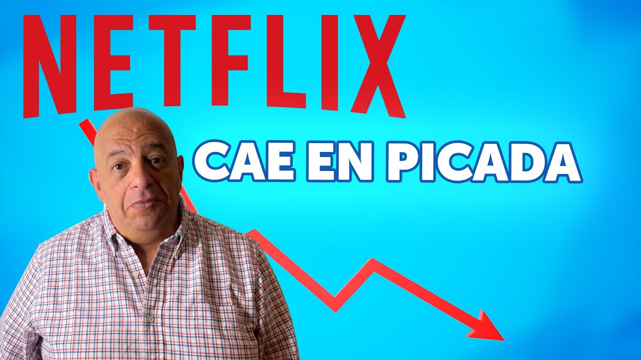 ¿El fin de NETFLIX? - YouTube