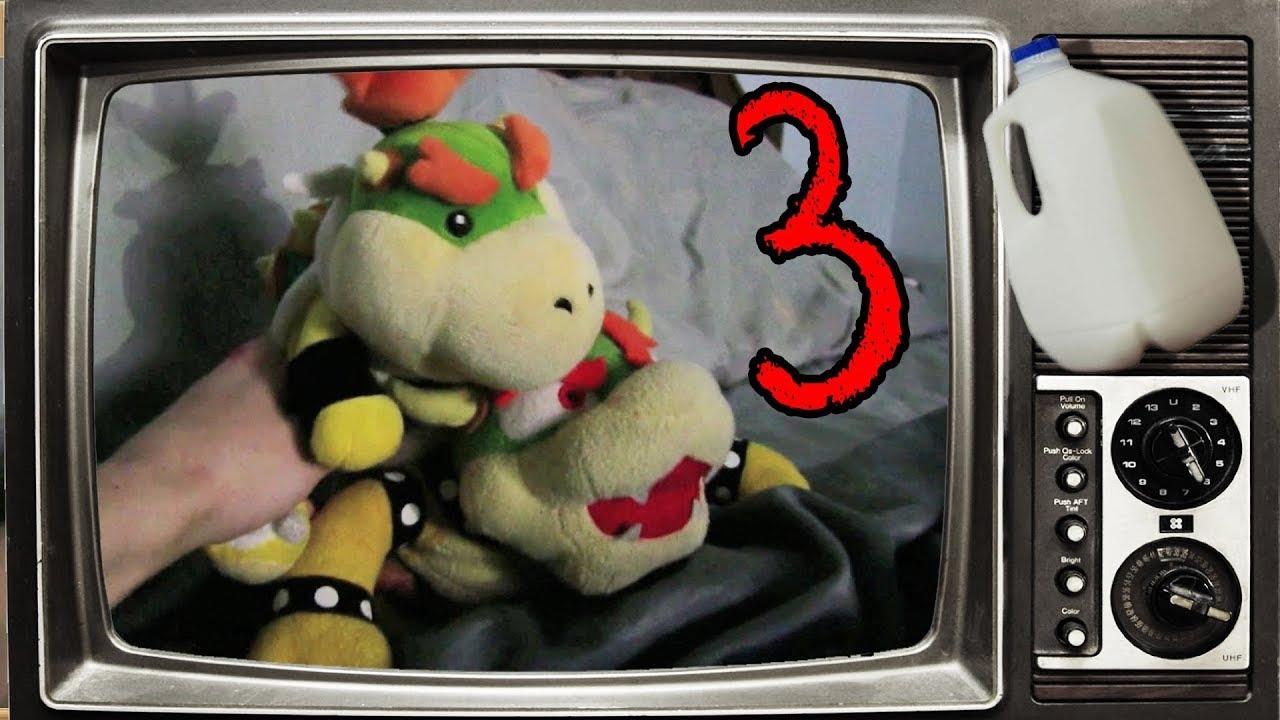 SML Movie: Bowser's Biggest Fear 3 [REUPLOADED] - YouTube