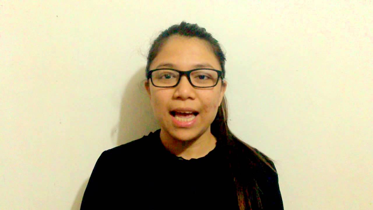 Introduction Video for MyOutdesk - Cathlea Anne Castillo - YouTube