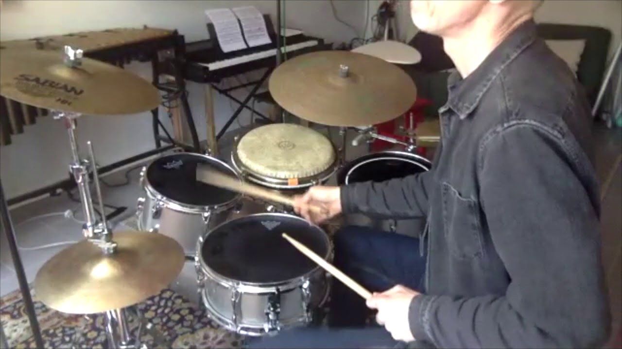 TRINITY DRUM TUTORIAL Song For A Small Boy - YouTube