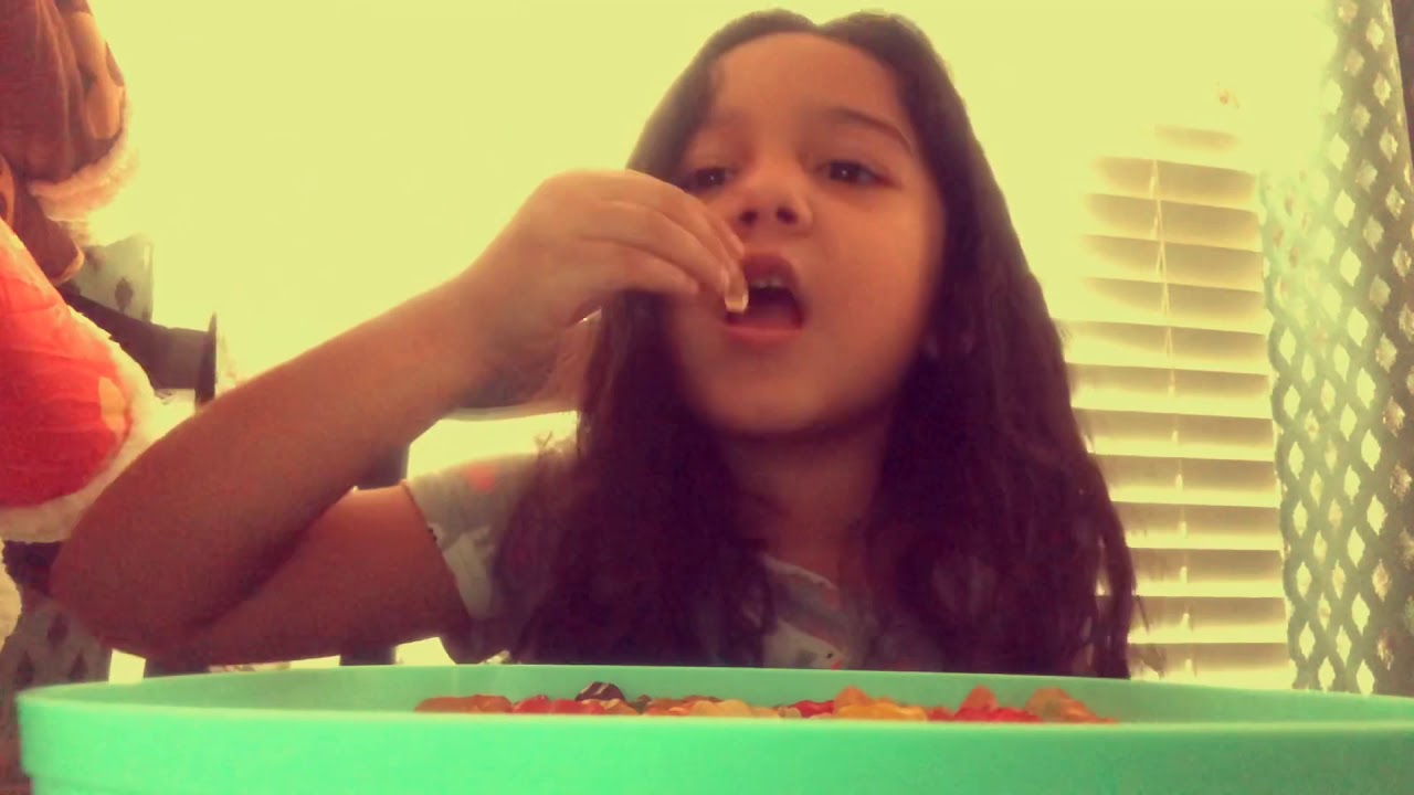 ASMR ( 5 YEAR OLD) - YouTube