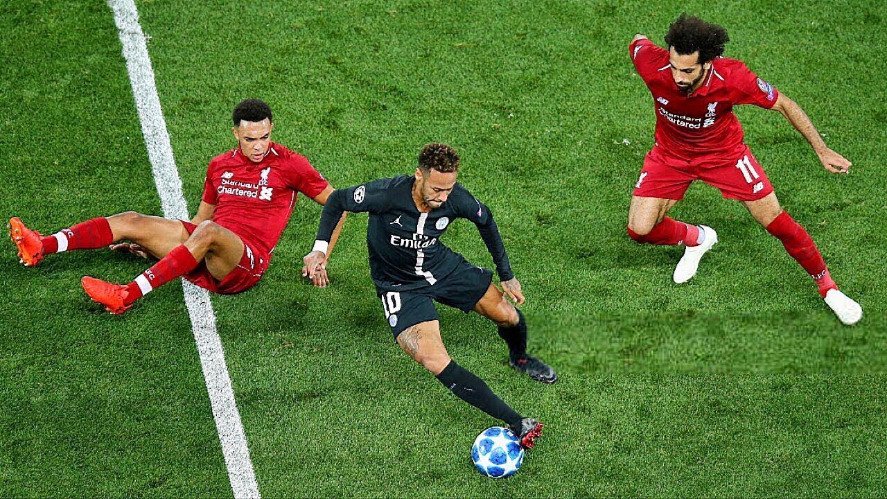 Neymar Jr Speed Show Crazy Speed & Dribbling Runs 2019 | HD - YouTube