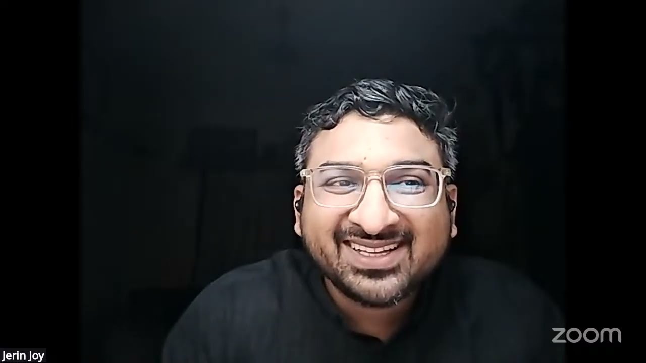 Face UR Fears | Pr. Jerin Joy, India | Global Christian Youth, UK - YouTube