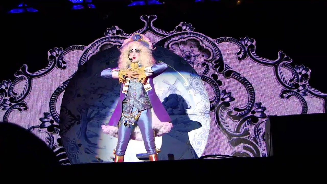 Prince Poppycock Bohemian Rhapsody