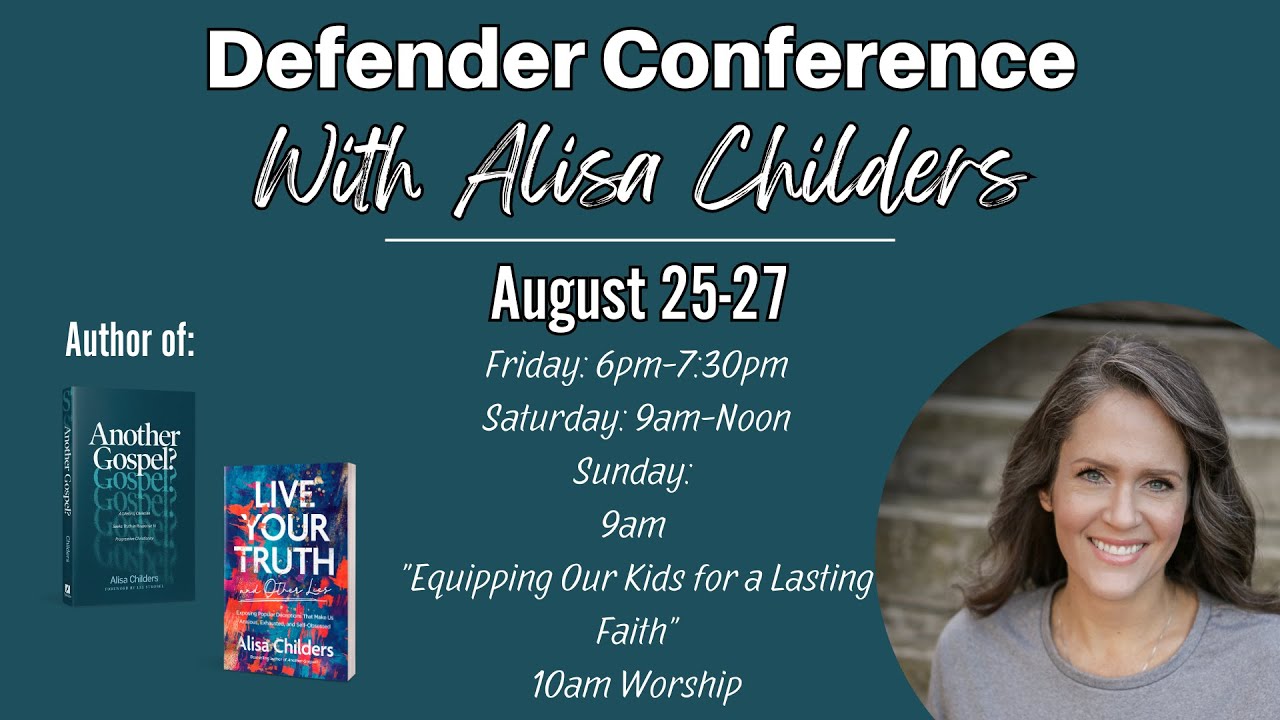 Q&A with Alisa Childers - YouTube