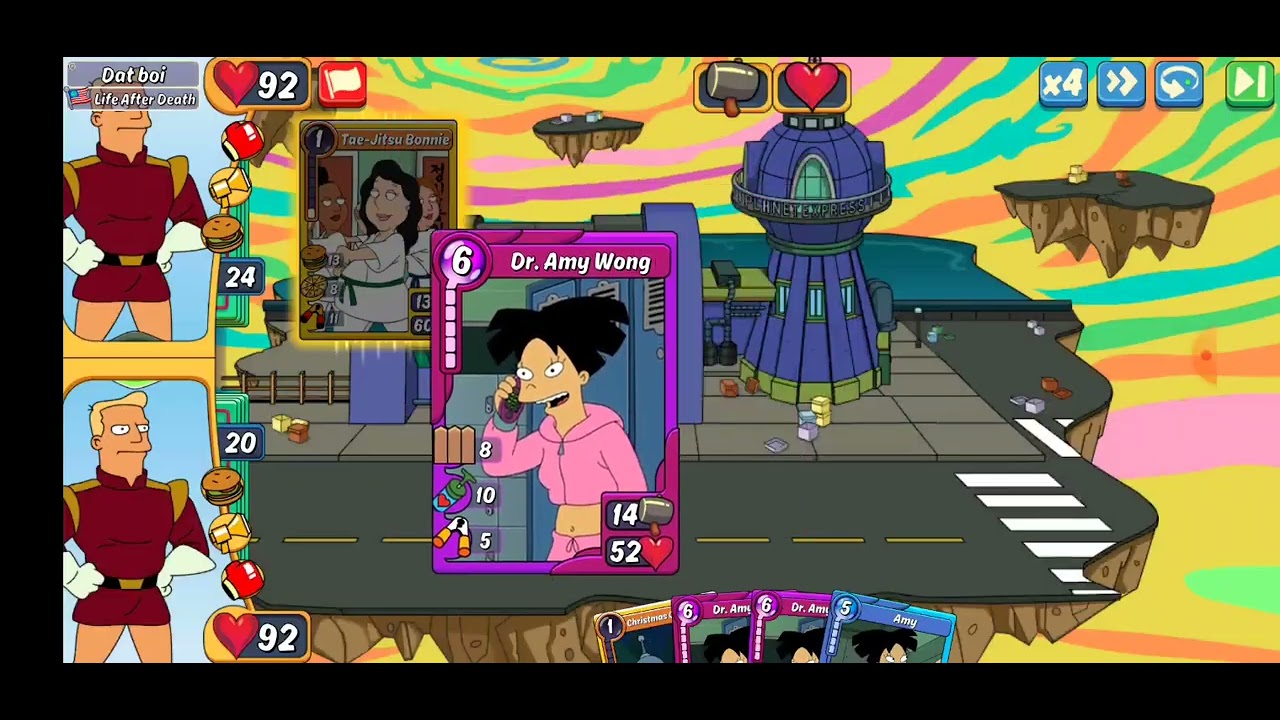 Animation Throwdown - Amy Melee Day 1 - YouTube