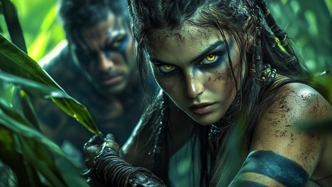 An Elite Alien Huntress Met Her Match—And Now Only He Can Save Her ...