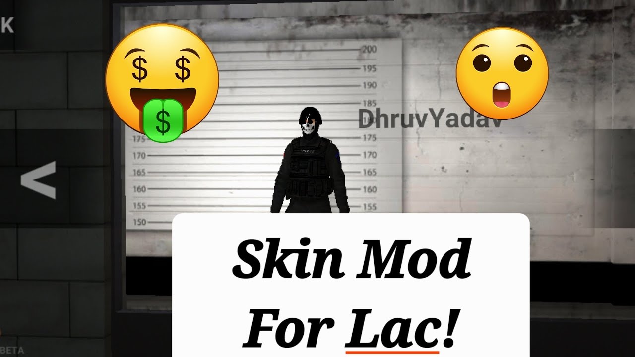 Skin mod pack for LAC (v1.8)||||| By Dhruv - YouTube