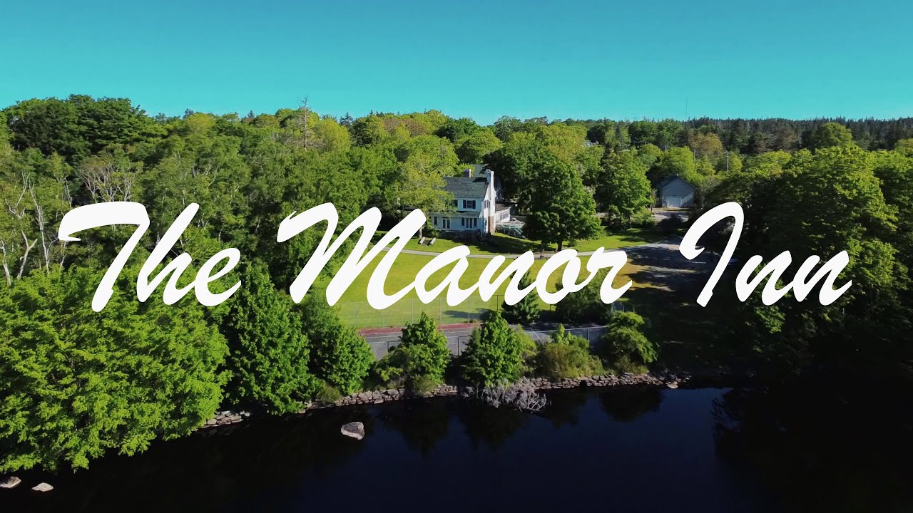 The Manor Inn - Yarmouth Nova Scotia - YouTube