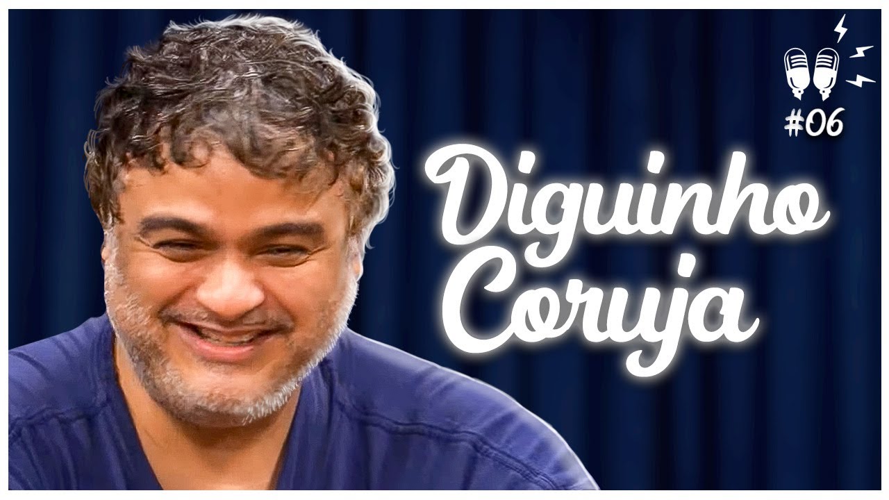 DIGUINHO CORUJA [+ DAVY JONES] - Flow #06 - YouTube