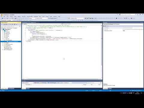 #TwinCAT #HMI 33 - Funções em JavaScript - YouTube
