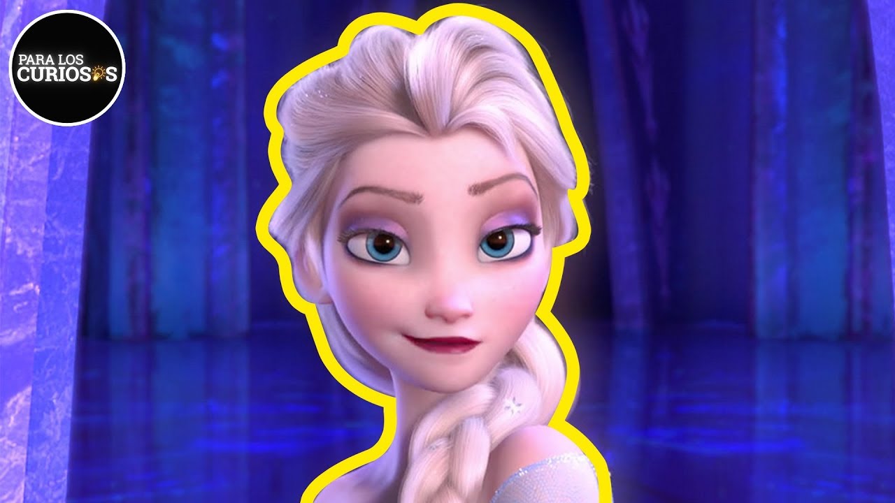 ¡Elsa Podría Tener Novia En Frozen 2! - YouTube