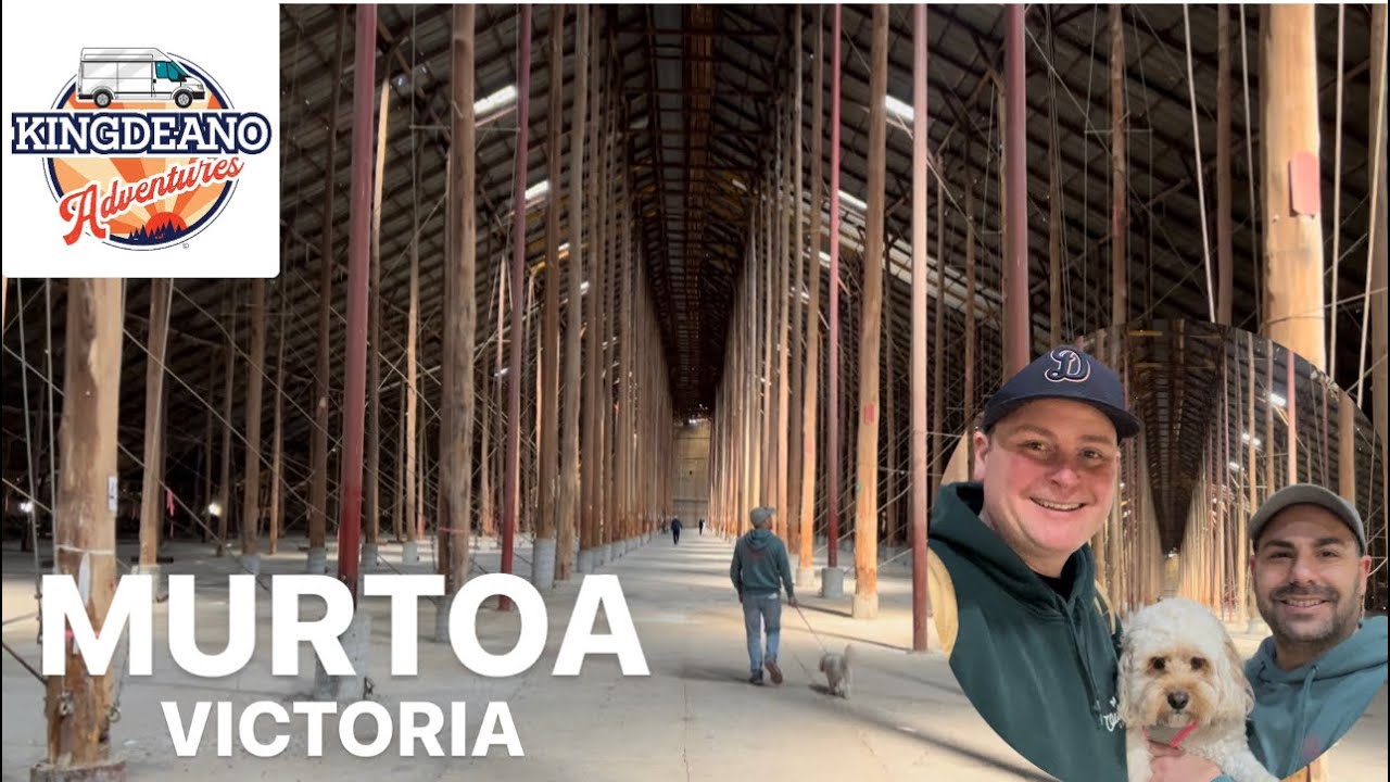 MURTOA VICTORIA CAMPING / THE STICK SHED / STICK SHED MURTOA / JAMES ...