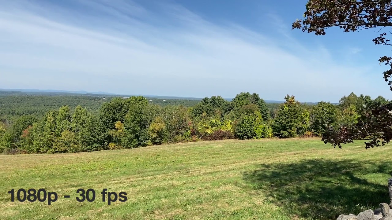 iPhone 11 Sample Video 1080p-30fps - YouTube