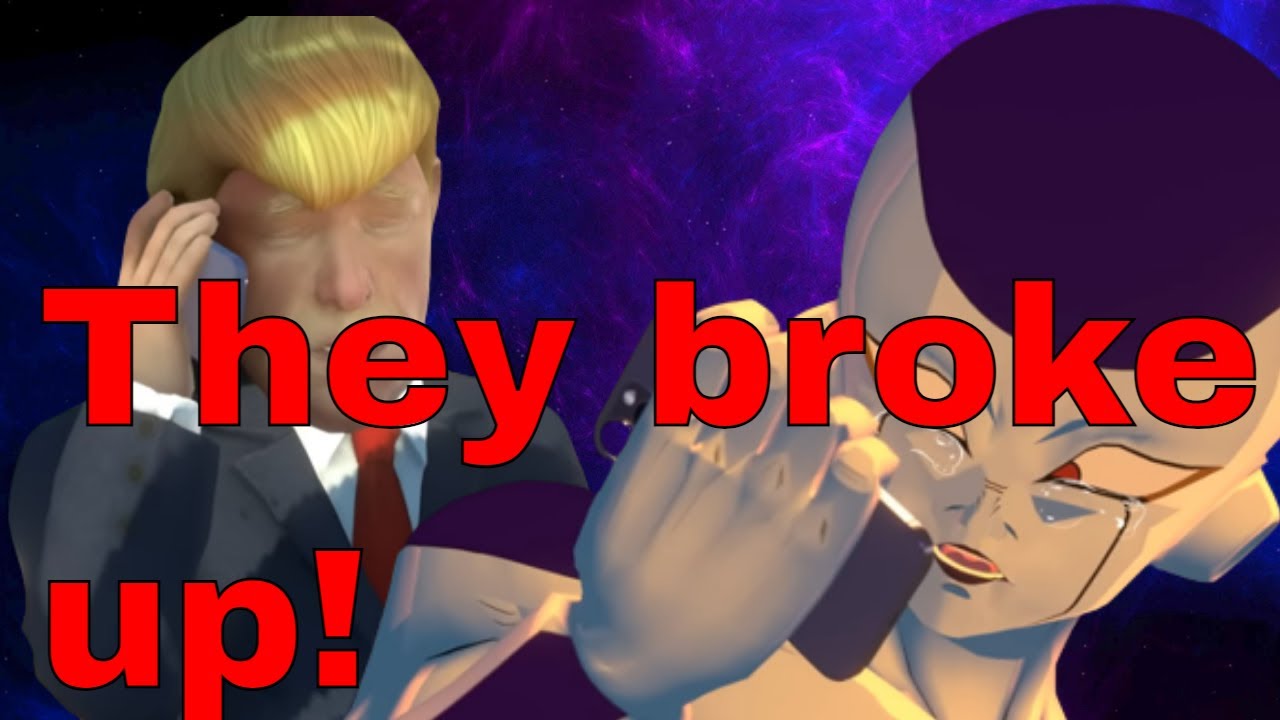 Even Frieza Hates Trump | Jay Reacts to Daitomodachi, Ep 180 - YouTube