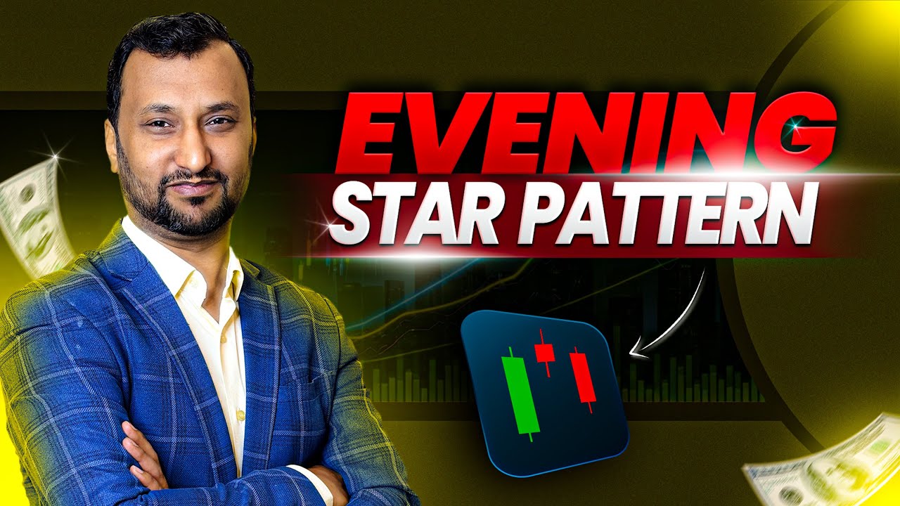 Evening Star Pattern: A Bearish Reversal Signal | The Trade Pedia # ...