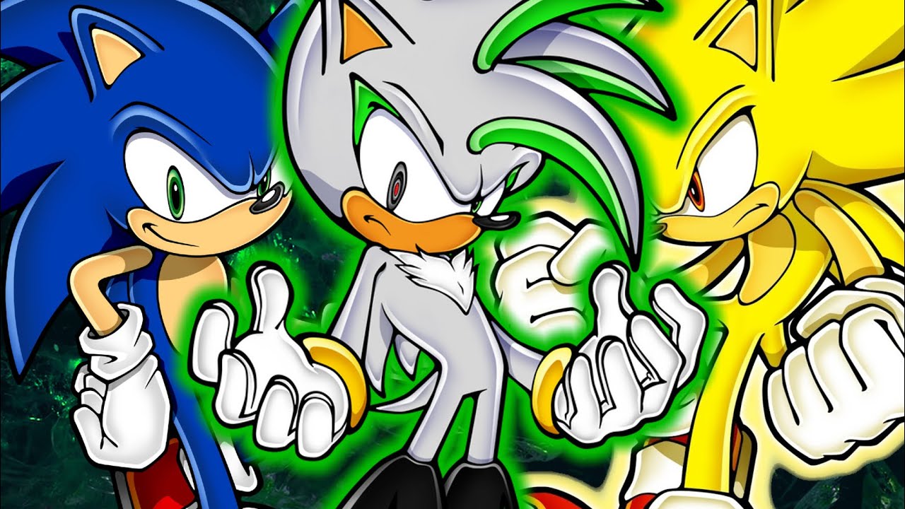 SONIC VS AEON | FINAL FANTASY SONIC X6 (PARTE 1) - YouTube